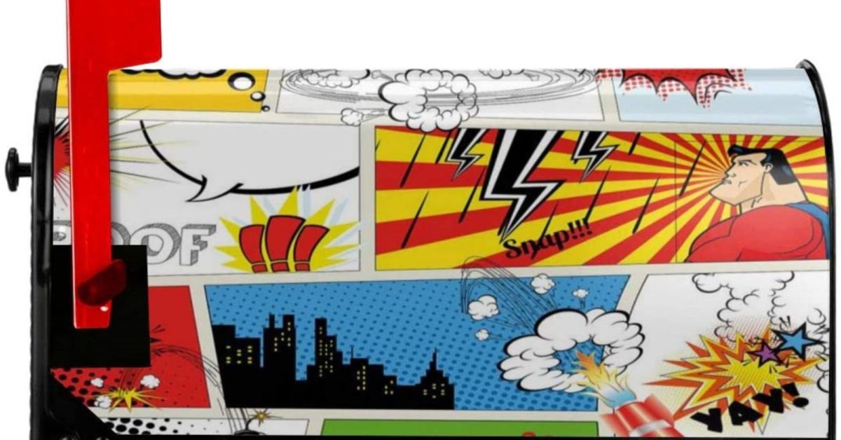 Nancy Silberkleit On The Lasting Superpowers of Comic Book Collecting