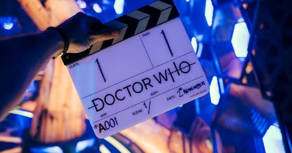 Doctor Who Series 13 Filming Underway; Set for 8 Episodes