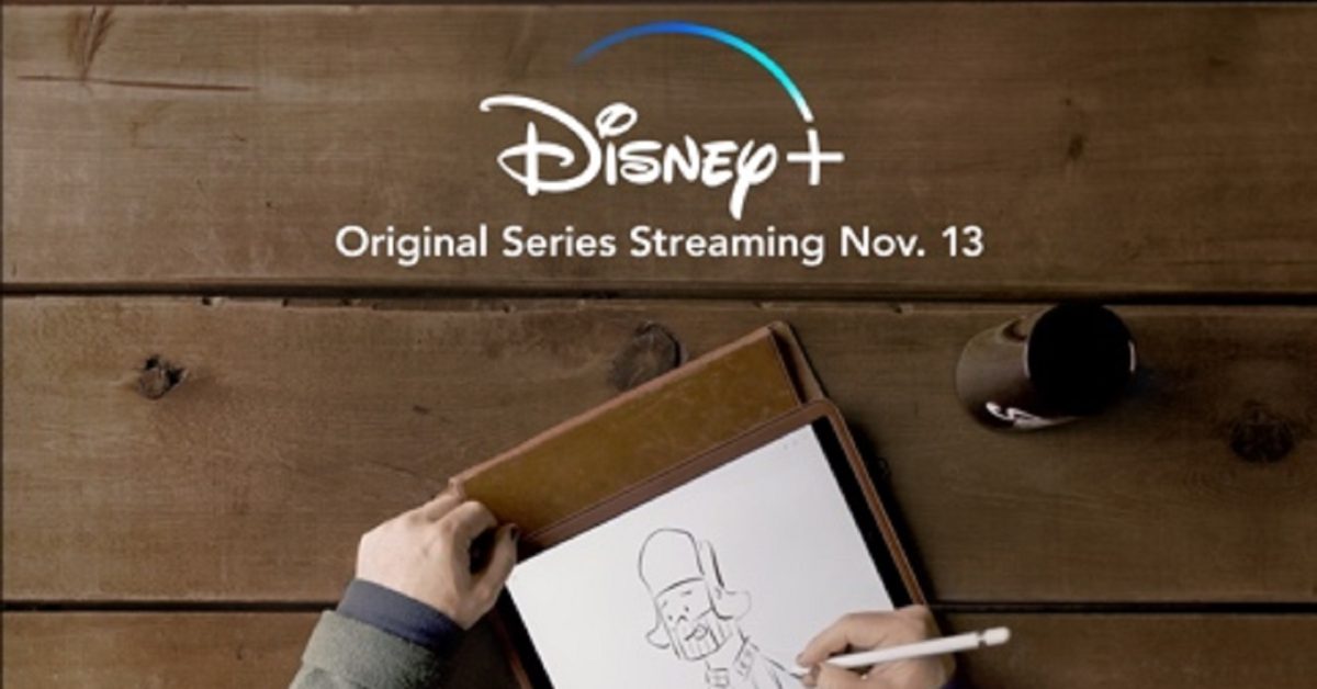 Inside Pixar: Disney+ Series Trailer Spotlights The Storytellers