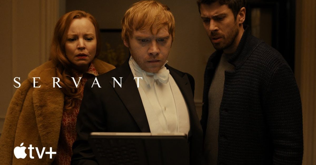 Servant: M. Night Shyamalan's Mixing Some Creepy Season 2 Sounds