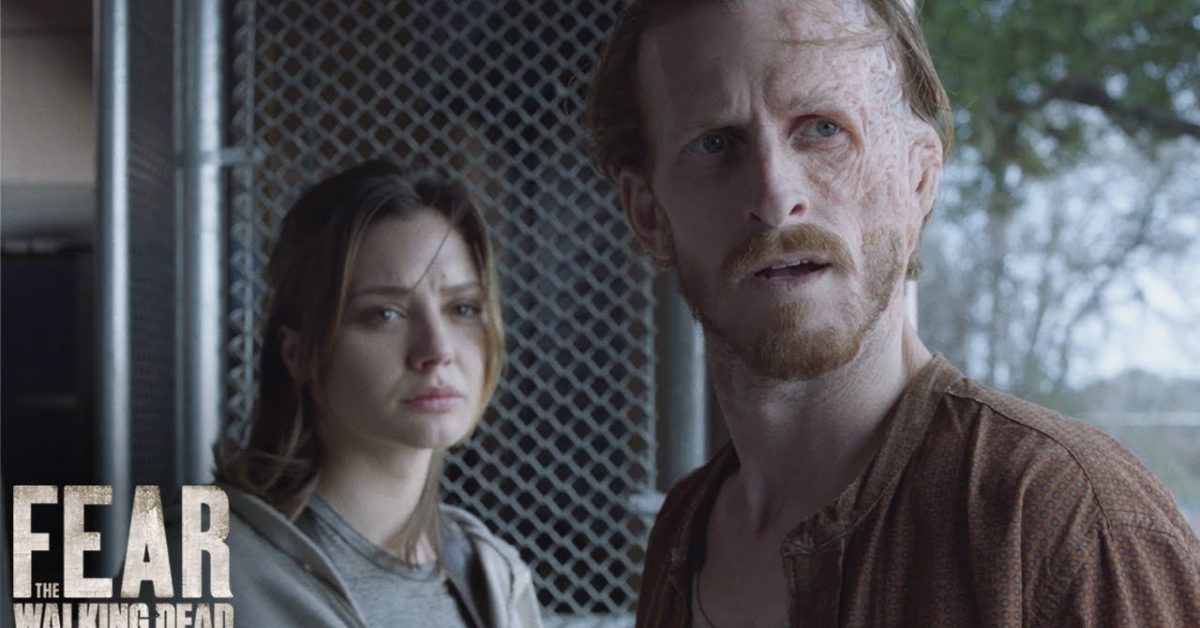 Fear the Walking Dead Preview: Dwight & Sherry's Plan Has Problems