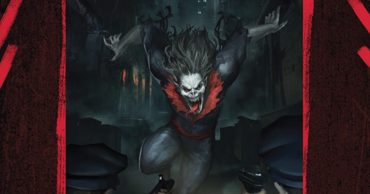 Marvel Launches New Morbius Series - What Happened To The Last One?