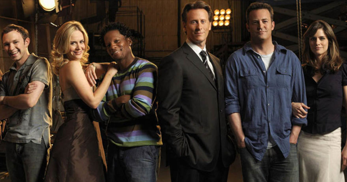 Studio 60 on the Sunset Strip: In Praise of Some Sought-After Sorkin