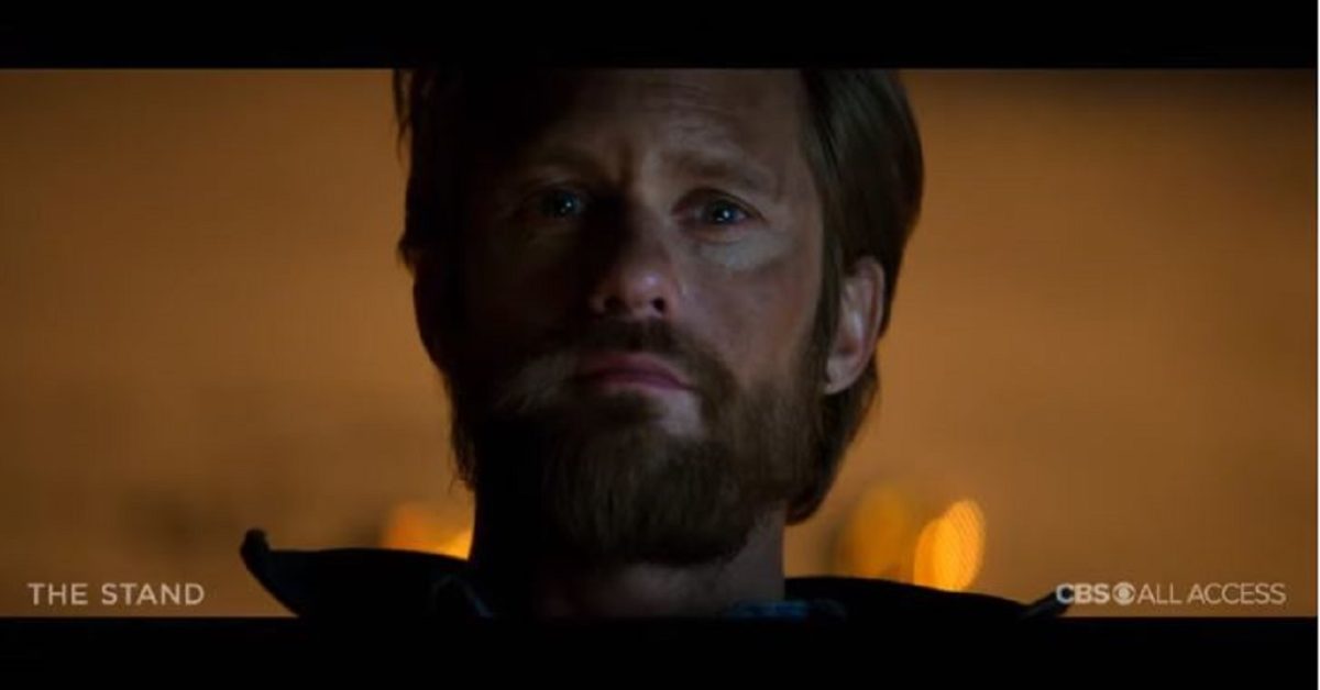 The Stand Preview: The Prophet vs The Dark Man, For Humanity's Soul