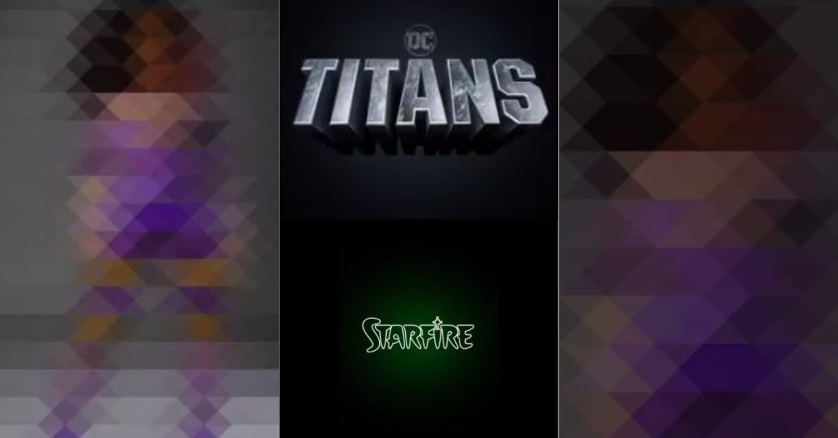 Titans: HBO Max Teases Anna Diop/Starfire Season 3 Reveal