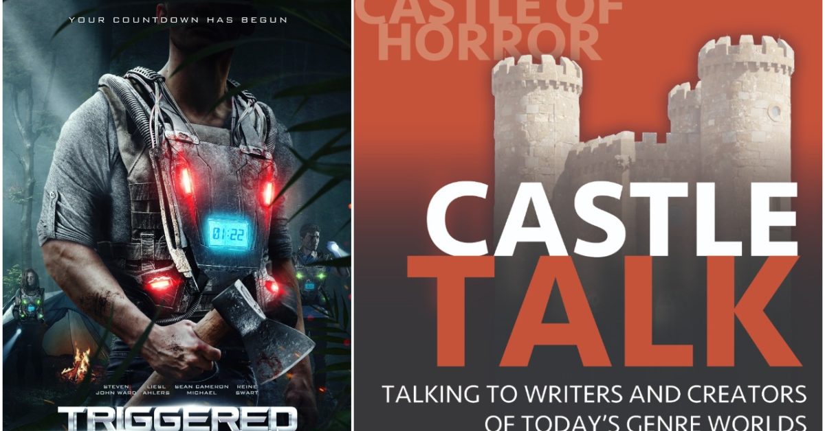 Triggered Director Alastair Orr on His Crazy Suicide Vest Puzzle Movie