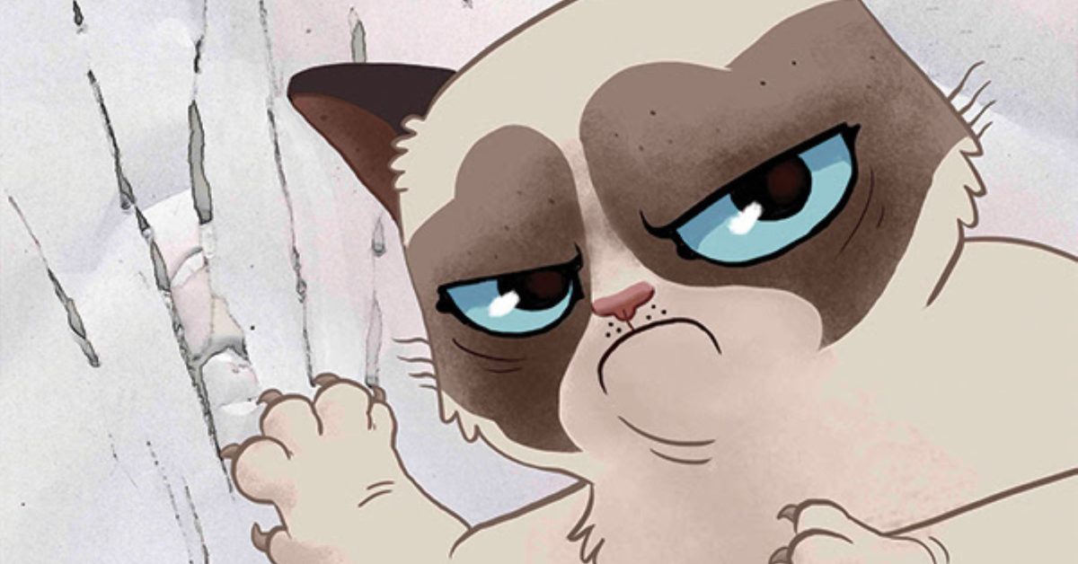 Ablaze Picks Up Comic Book License For Grumpy Cat