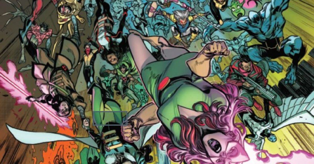 Doop And Gwenpool In The Final X Of Swords Battle? Spoilers