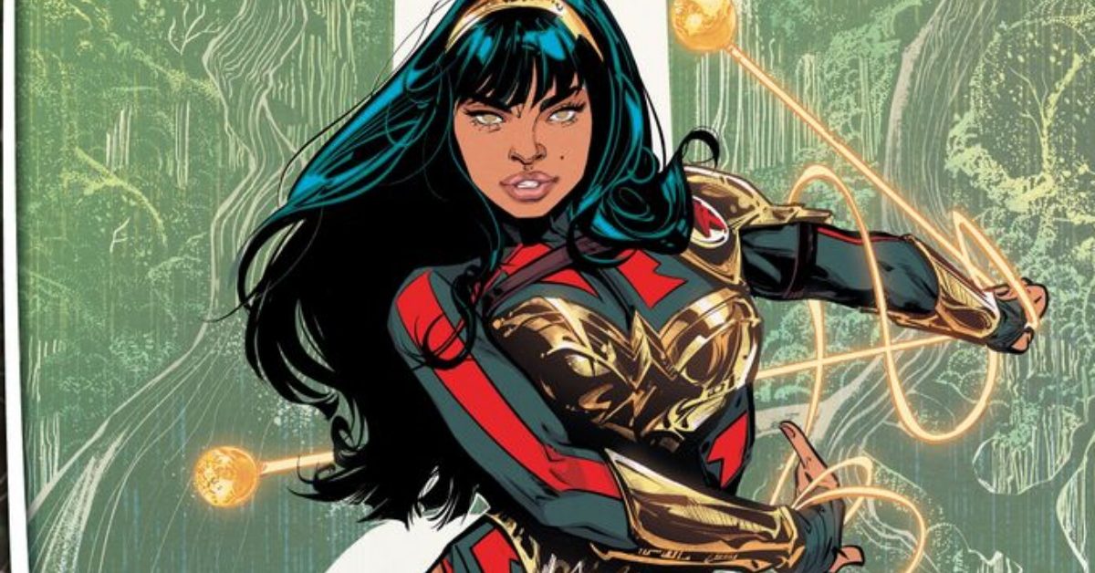 Wonder Girl: Dailyn Rodriguez Confirms Series Not Getting CW Pick-Up