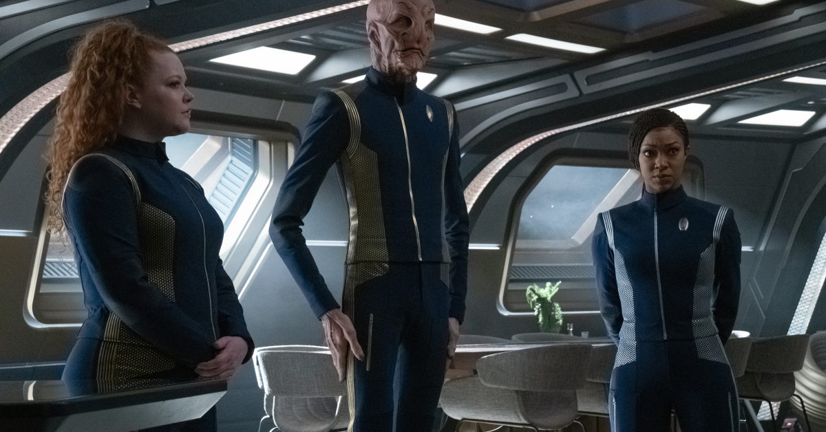 Star Trek: Discovery "Su’Kal" Review: The Fellowship of the Burn