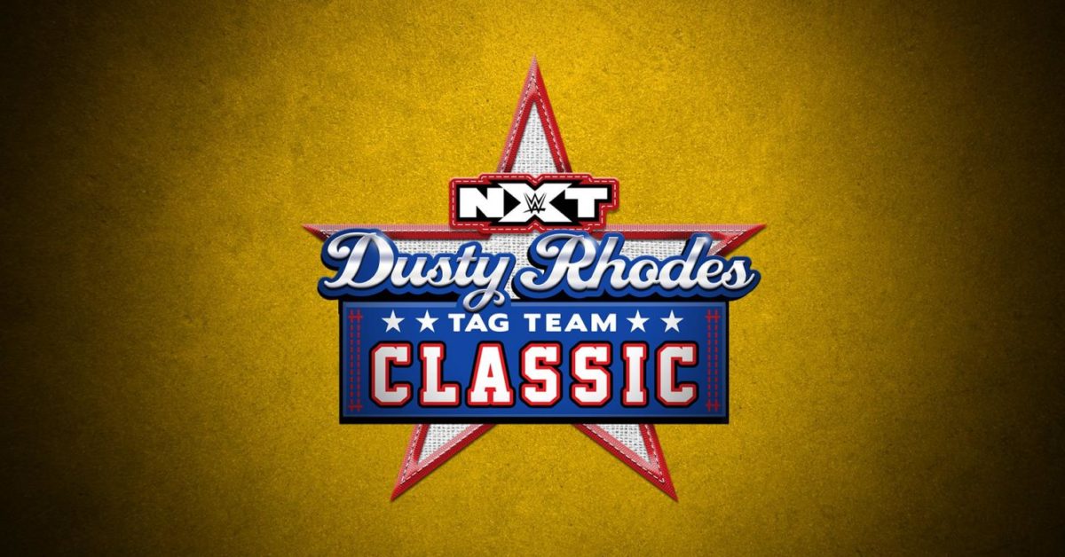 New Match Set for NXT New Years Evil; Dusty Rhodes Classic Returns
