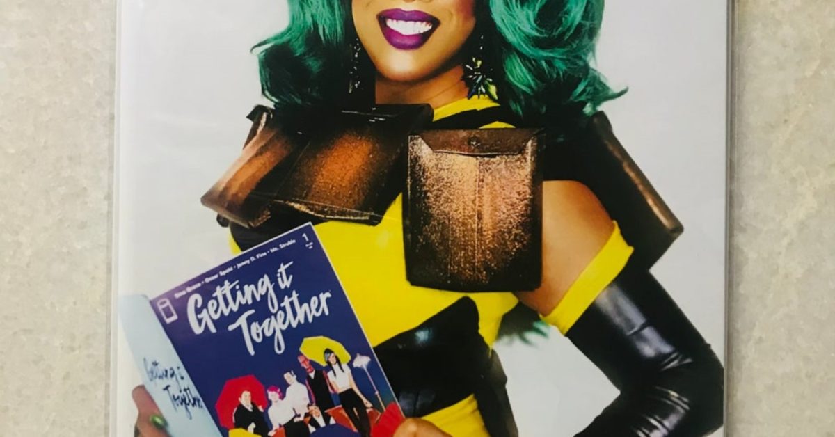 RuPaul's Drag Race's Dax ExclamationPoint On Getting It Together #3
