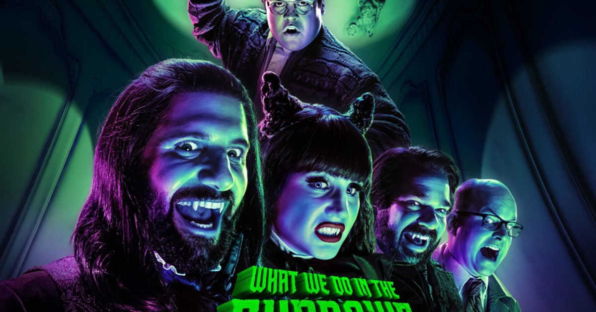 What We Do in the Shadows - Bleeding Cool TV Top 10 of 2020: #10