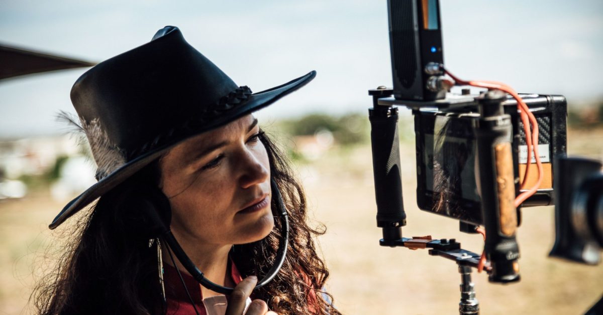Wander: Director April Mullen on Film’s Inspiration and All-Star Cast