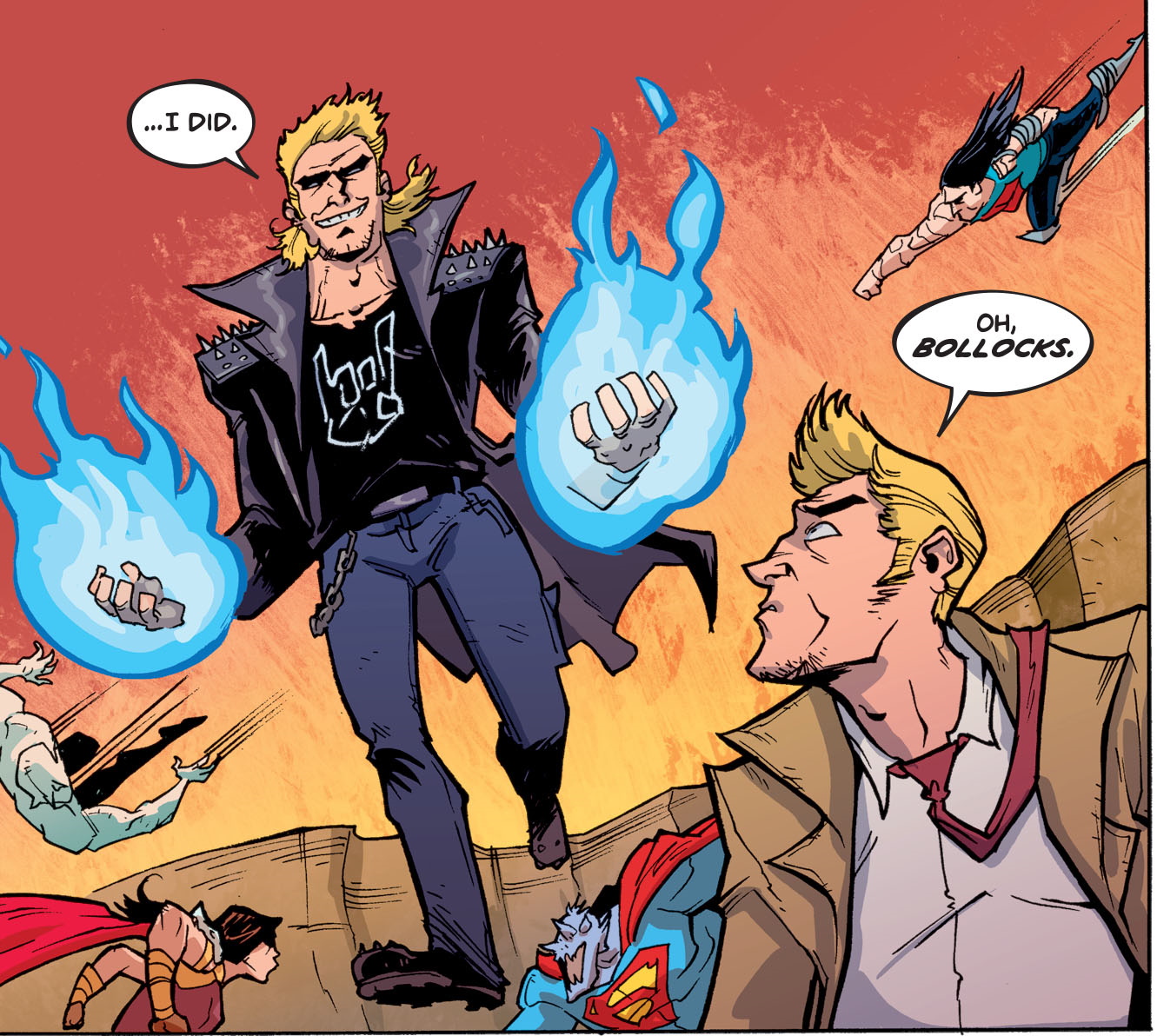 Bollocks News, Rumors and Information - Bleeding Cool News Page 1
