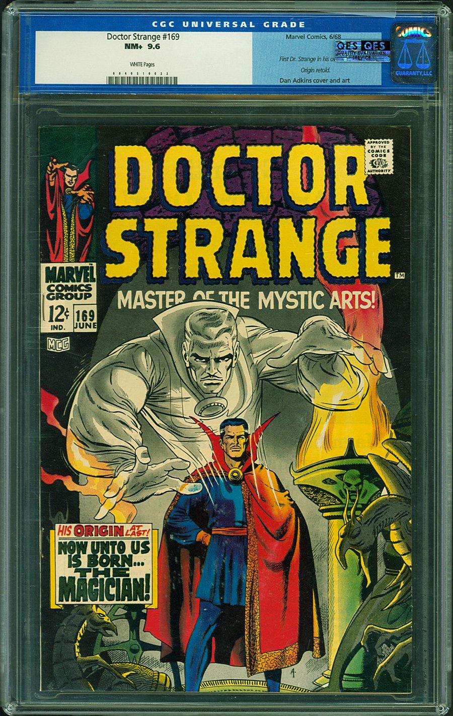 doctor strange origin News, Rumors and Information - Bleeding Cool News ...