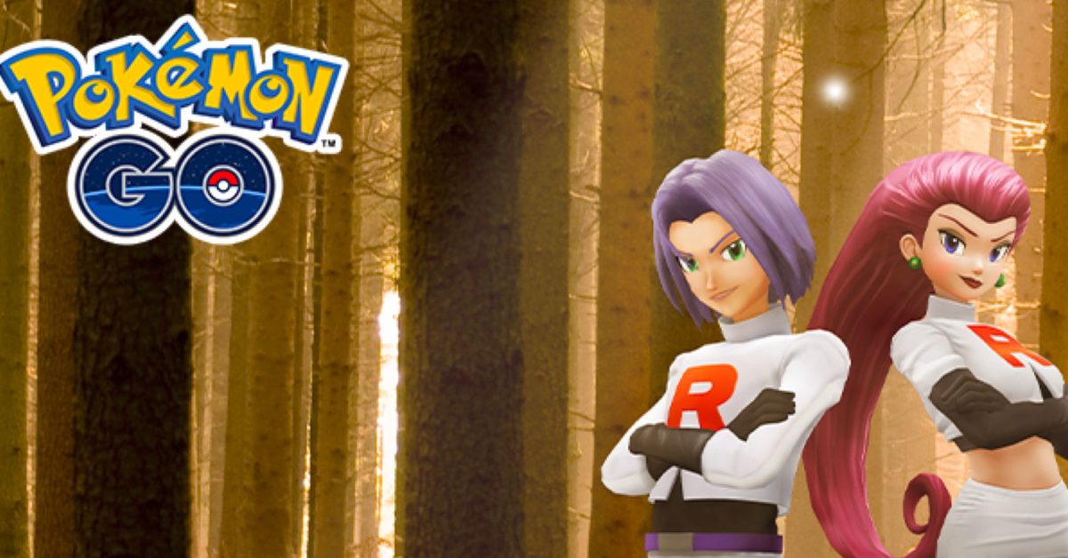 Pokémon GO Team GO Rocket Balloon Event Review