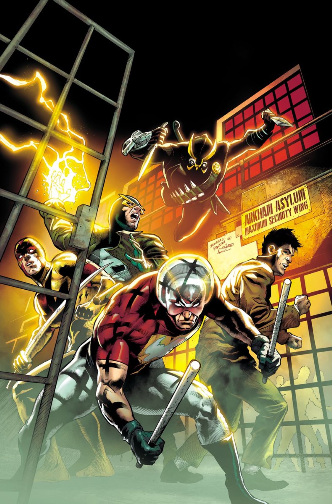 Robbie Thompson News, Rumors and Information - Bleeding Cool News And ...