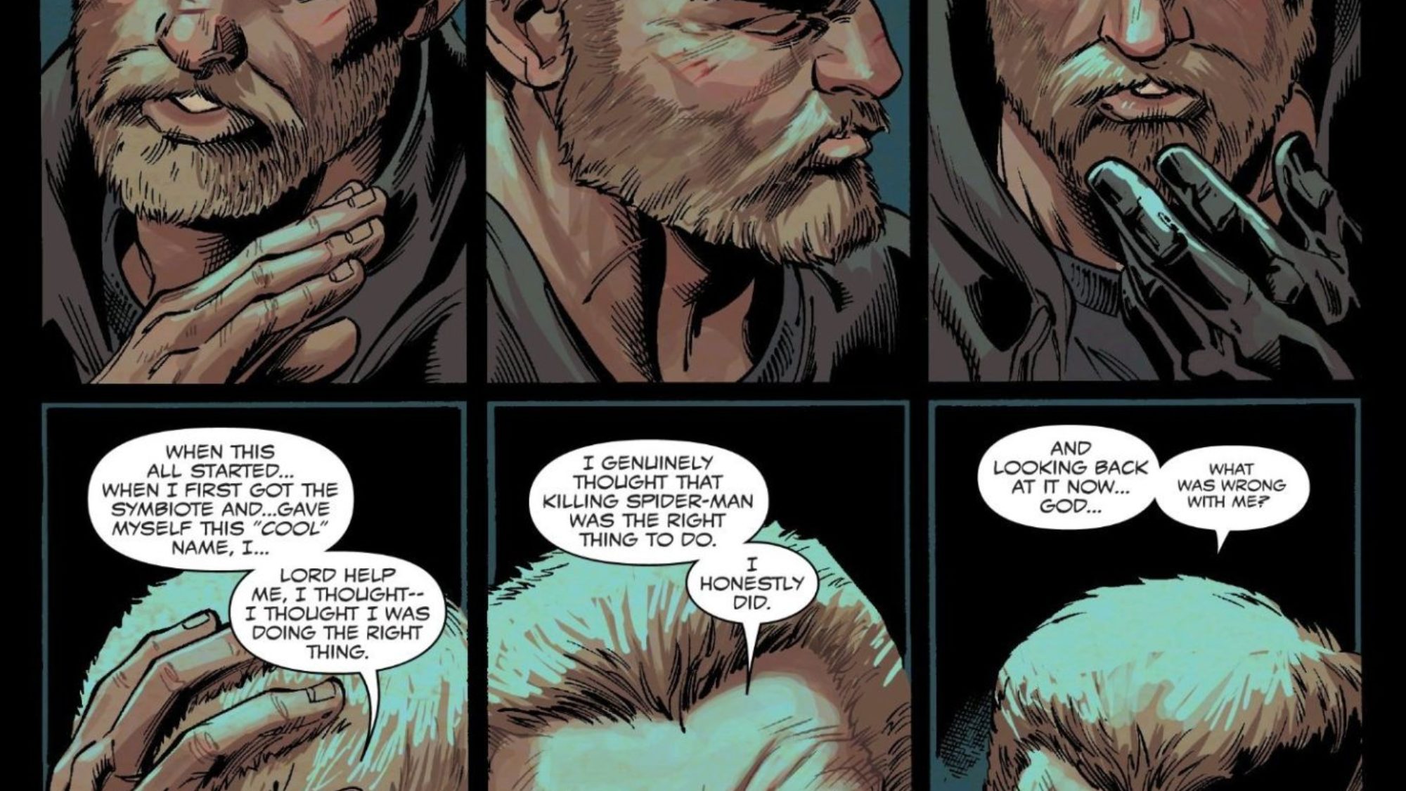 You Have 20 Pages Of Superhero Comics...