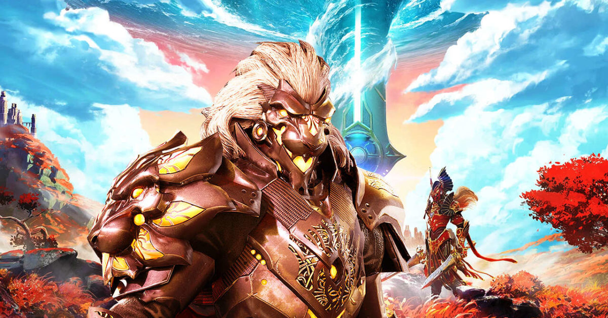 A New Update Hits Godfall Along With 2021 Notifications