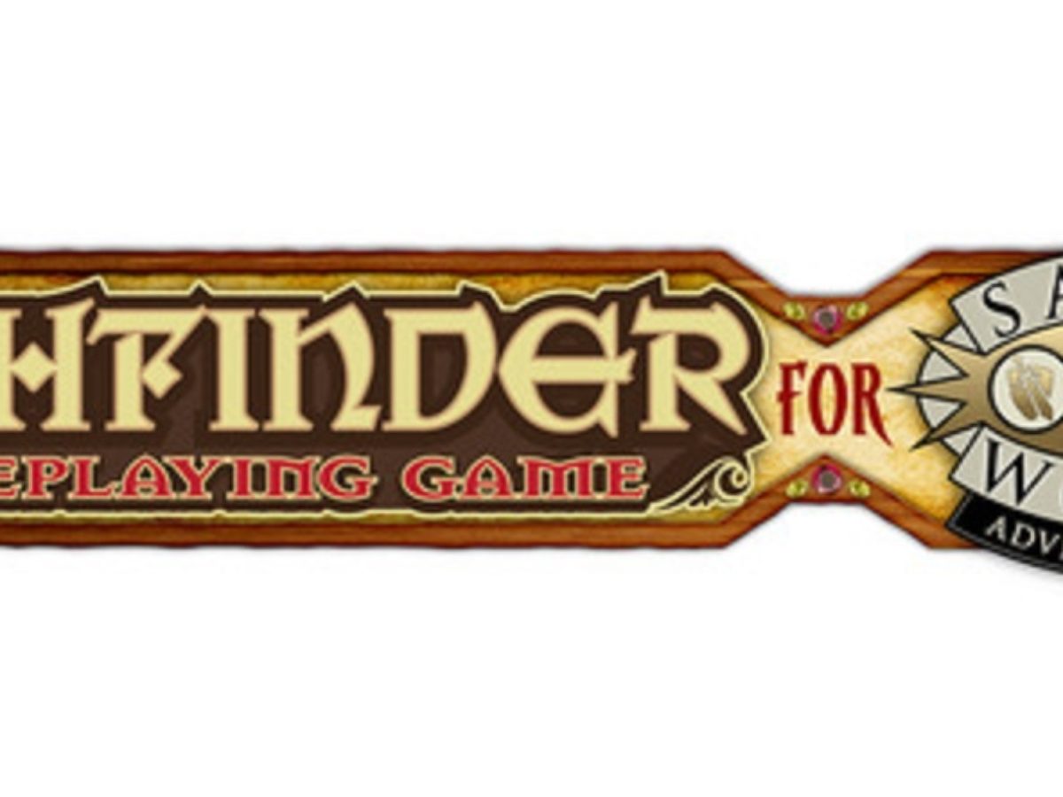 Pathfinder Rpg Logo Pathfinder RPG News & Reviews | TTRPG Fanatics