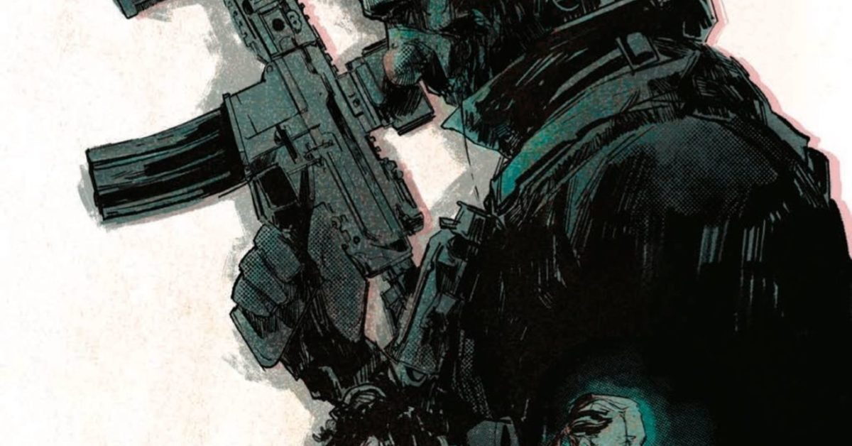 The Recount #1 Review: A Thriller Paced to the Rhythm of Gunfire