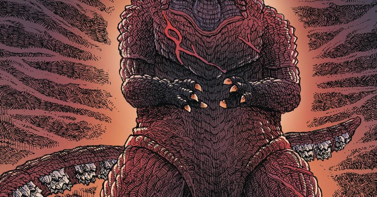 IDW Full Solicitations For March 2021 With Godzilla, Disney & GI Joe