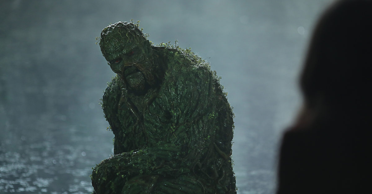 Swamp Thing Preview: Could One of Those "Loose Ends" Be Season 2?