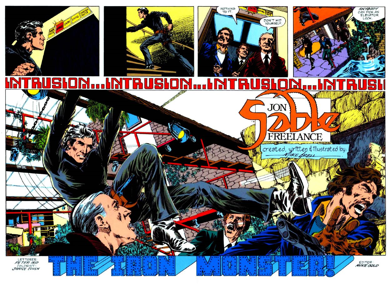 john sable freelance News, Rumors and Information - Bleeding Cool News ...