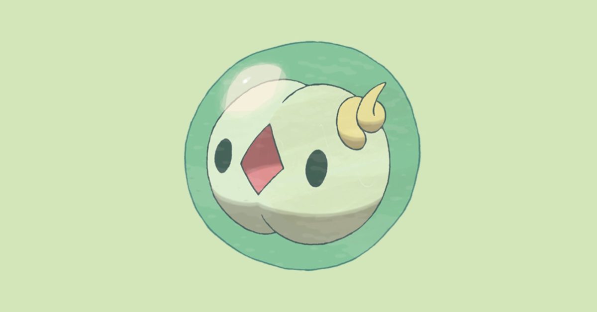 Poké Spotlight: Getting to Know Solosis Outside of Pokémon GO