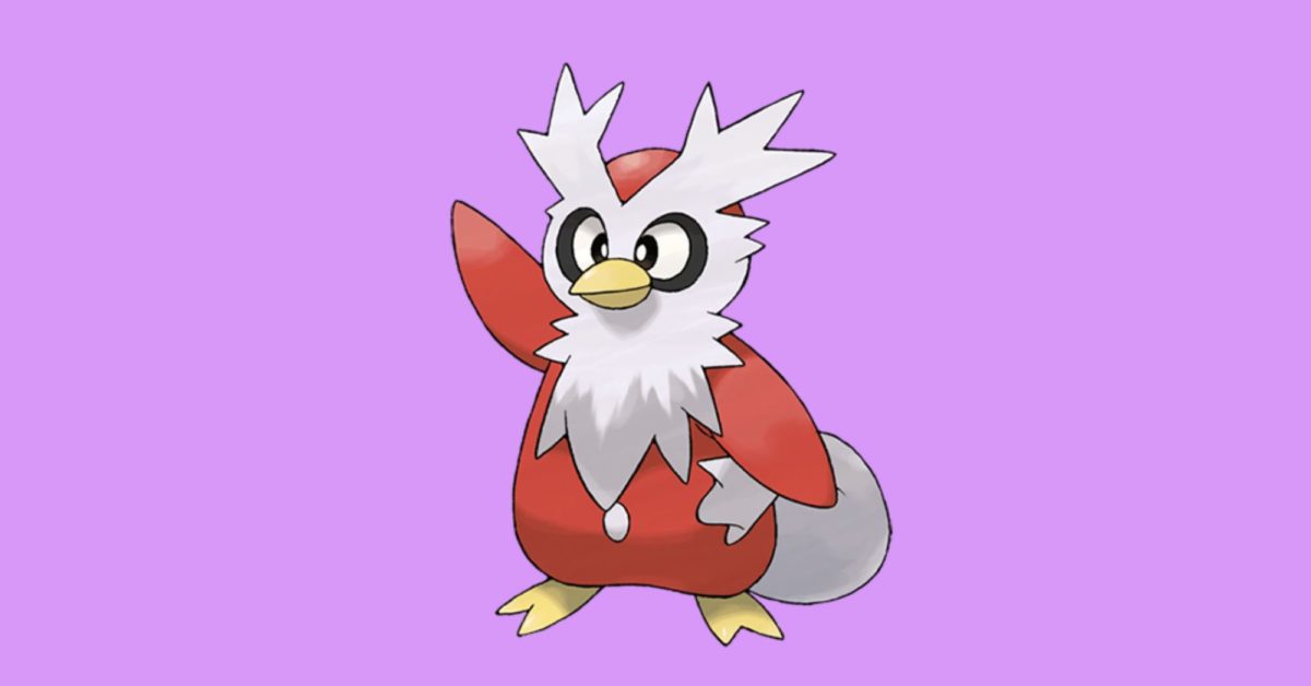 Poké Spotlight: Getting To Know Delibird Outside Of Pokémon GO