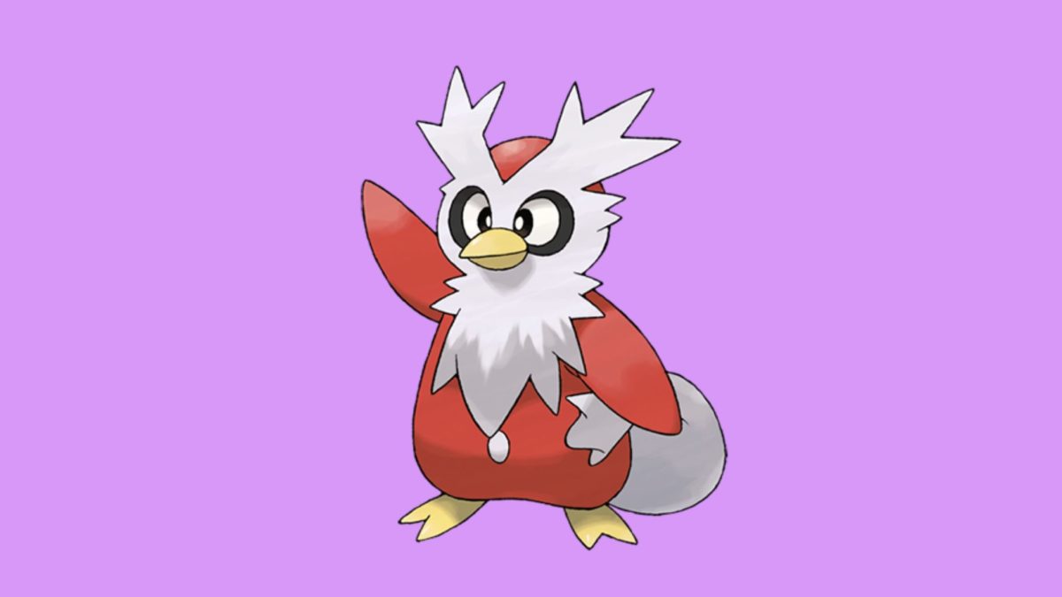Pokemon Delibird