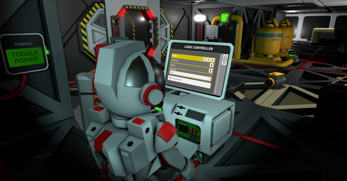Stationeers Celebrates Its Third Year Anniversary