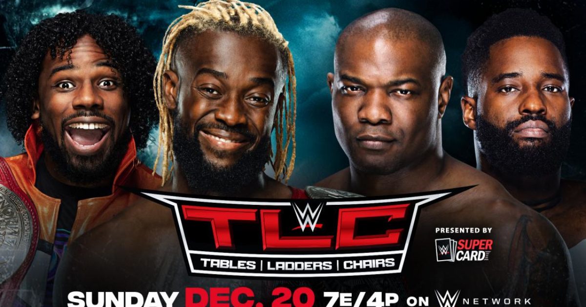 High Predictability: A 2020 WWE TLC Preview