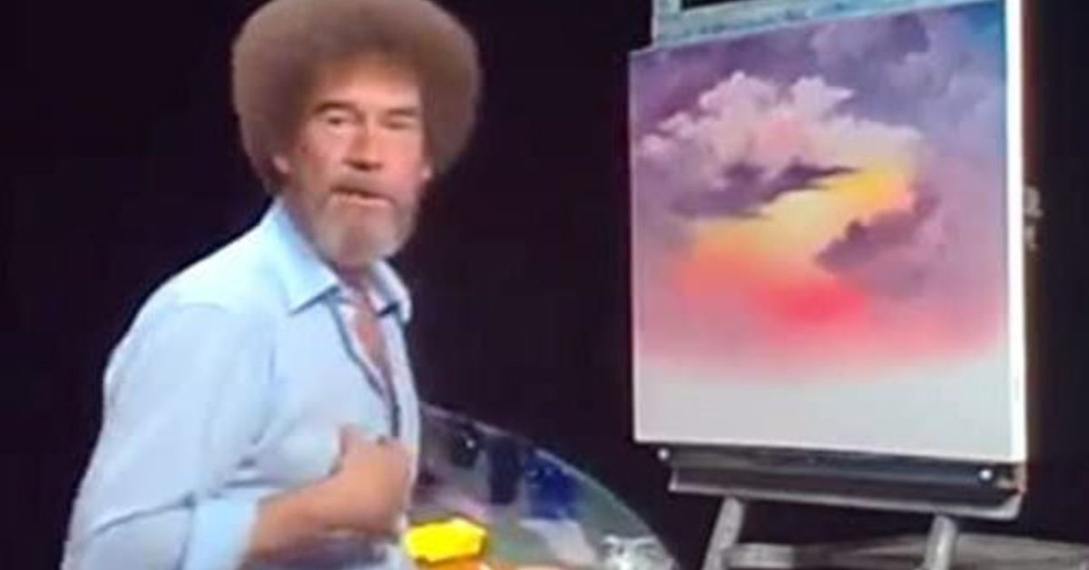 Where’s My Biopic? Celebrating the Joy of Painting’s Bob Ross