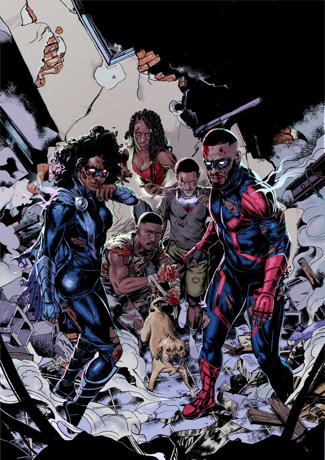 galactic patrol delta News, Rumors and Information - Bleeding Cool News ...