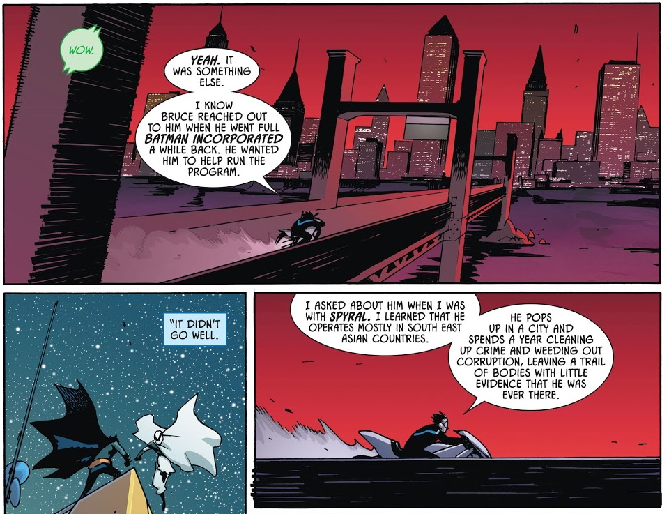 batman #104 News, Rumors and Information - Bleeding Cool News Page 1