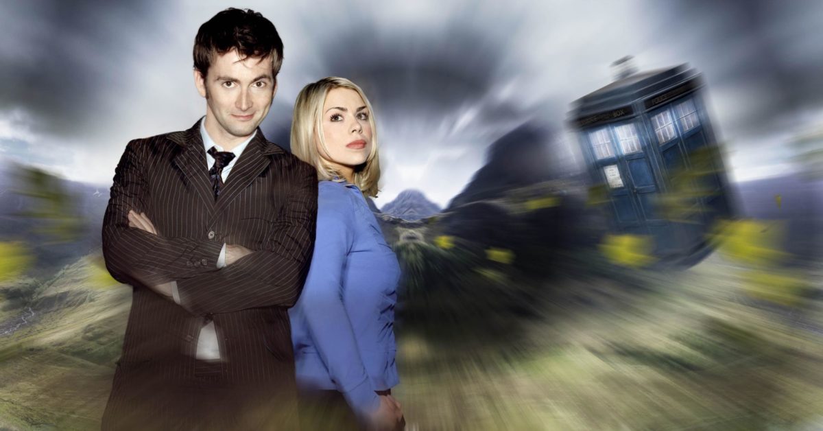 Doctor Who: The Rise and Premature Fall of the TV Whoniverse