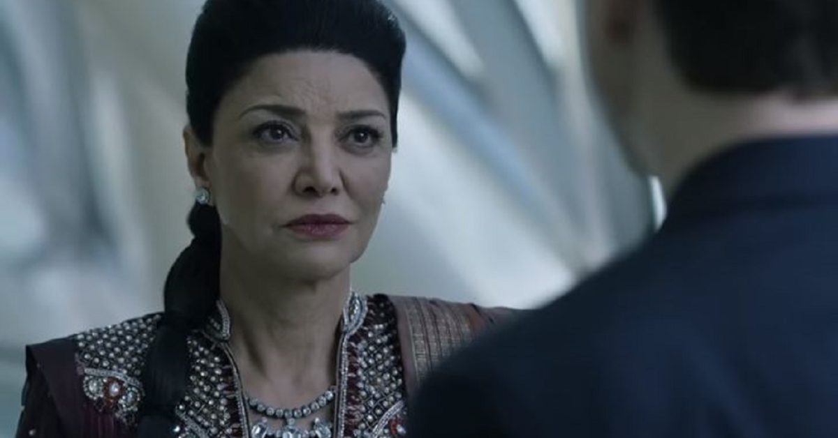 The Expanse: Why Avasarala Should Teach a One-Liners MasterClass