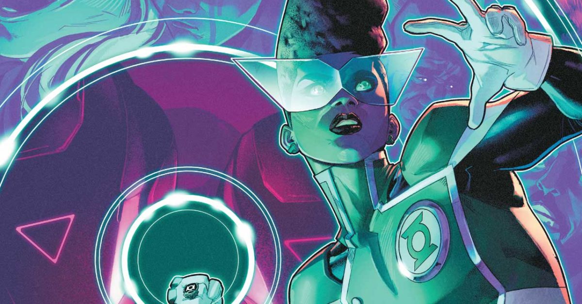 Far Sector #9 Review: One Of The Best Things On The Stands