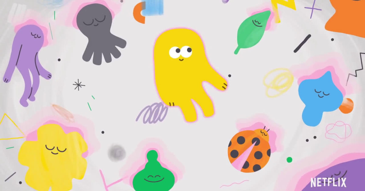 Headspace Trailer: New Netflix Series Offers New Roads to Relaxation