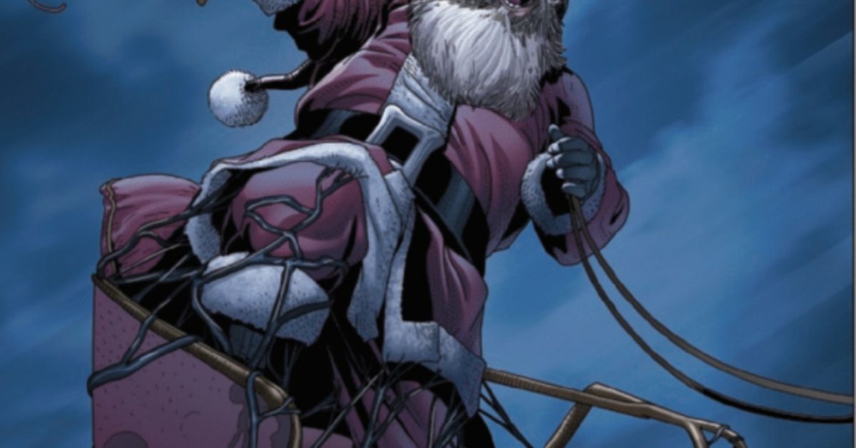 Marvel Brings Cthulhu and Santa Claus Into King In Black Continuity