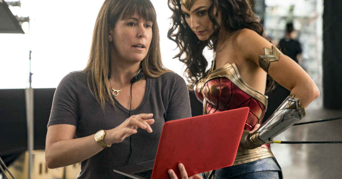 Wonder Woman 3 Reportedly Won't Move Forward in Current Form