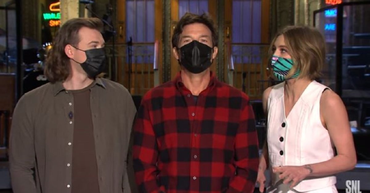 Saturday Night Live: Because Bateman's the Hero Gotham Deserves