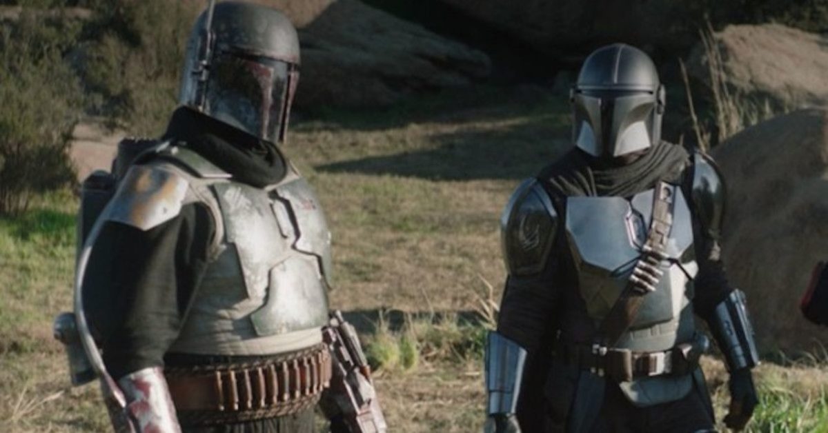 The Mandalorian Director Robert Rodriguez on Living Star Wars Dream