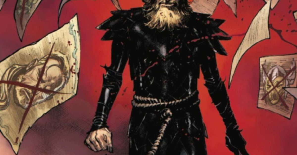 Thor #10 Review: A Really Hard Sell