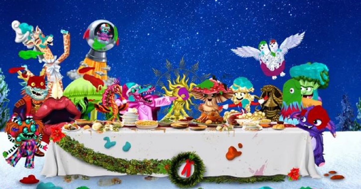 The Masked Singer Holiday Sing-a-Long Preview Celebrates Christ-Mask?