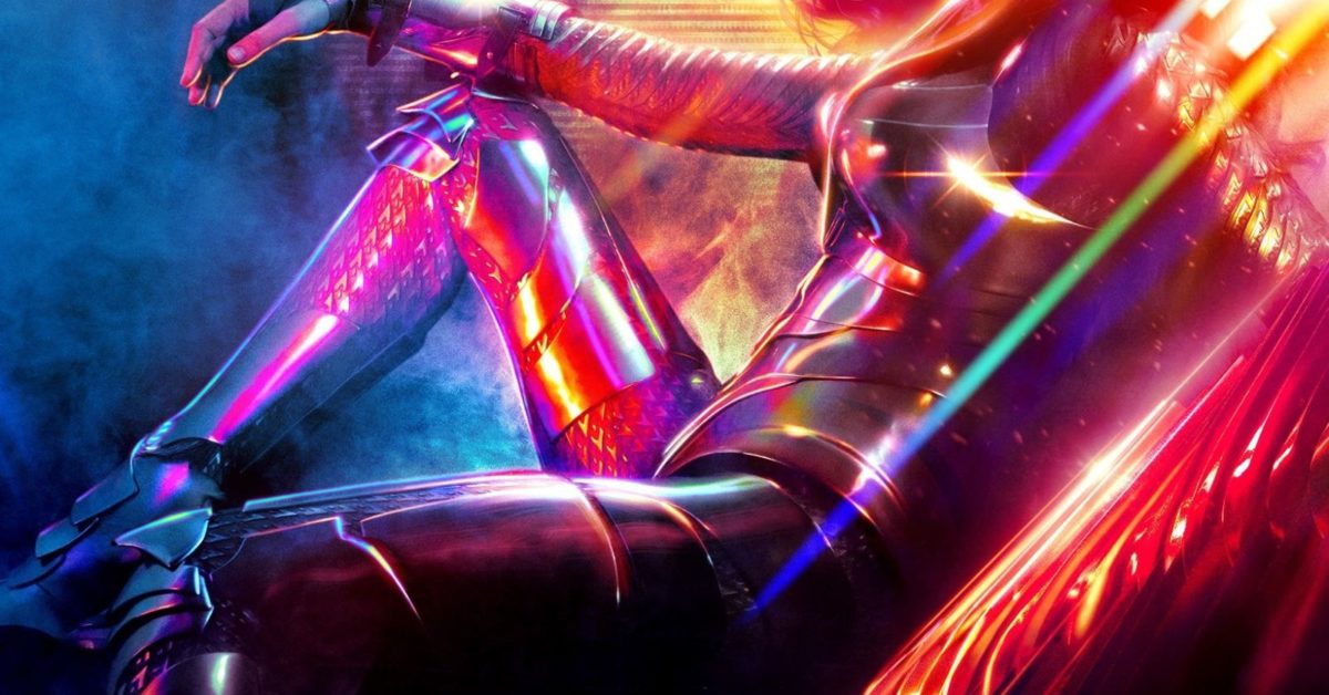 Wonder Woman 1984: Check Out the Opening Scene Plus 3 New Posters