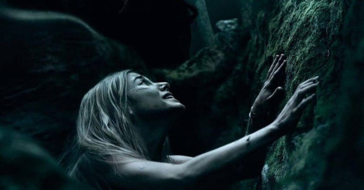 New Wrong Turn Reboot Poster Has A Look At The Killer New Wrong Turn Reboot Poster Has A Look At The Killer