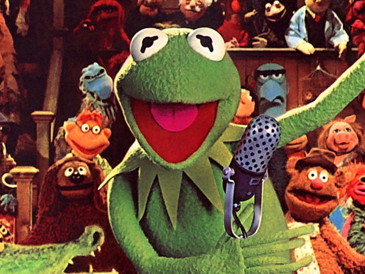 Muppet Game Show Host